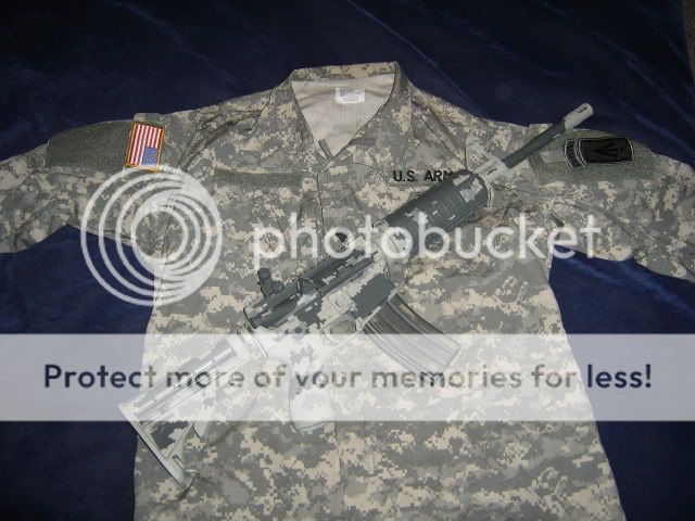 ACU Colors, who has the best? > Refinishing > AR15.COM