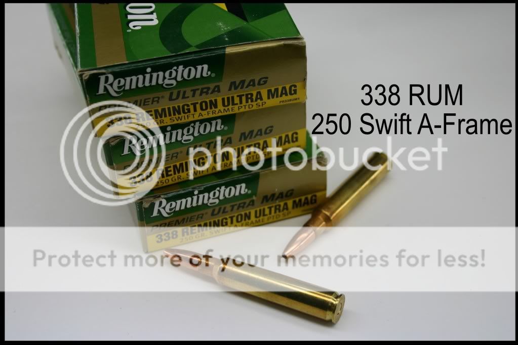 338 RUM, 7mm STW, 270 WSM ammo for sale | Hunt Talk