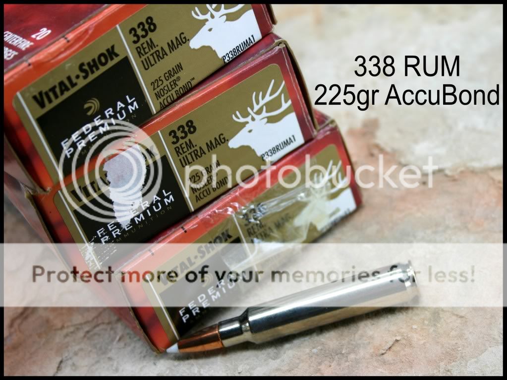 338 RUM, 7mm STW, 270 WSM ammo for sale | Hunt Talk