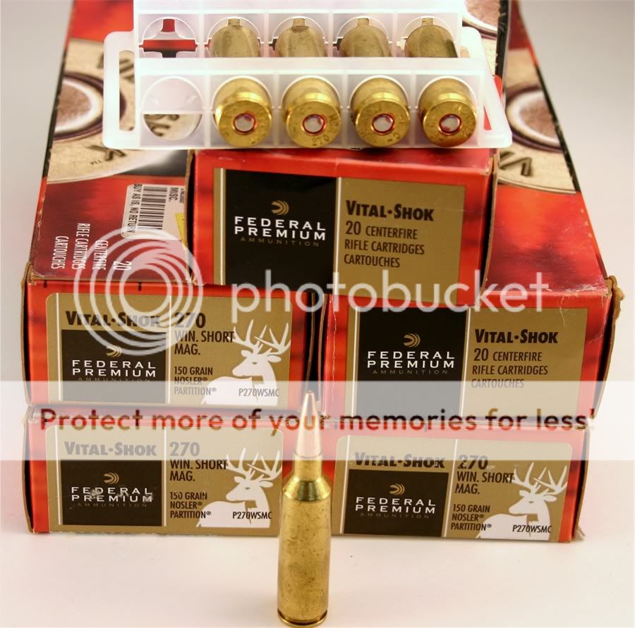 338 RUM, 7mm STW, 270 WSM ammo for sale | Hunt Talk
