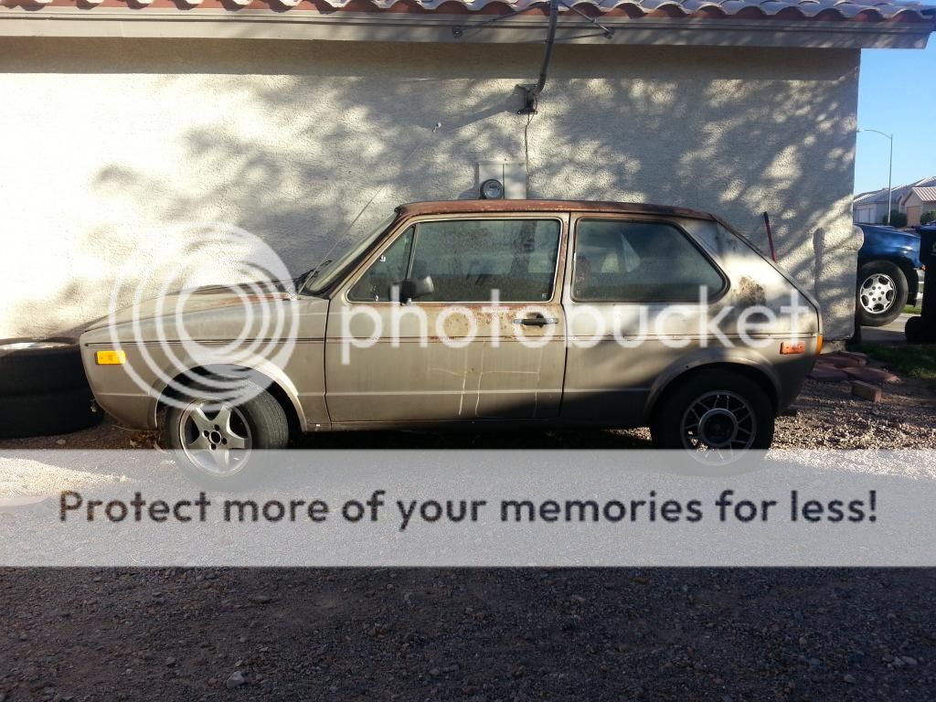 A couple of 78 rabbits. .. | VW Vortex - Volkswagen Forum