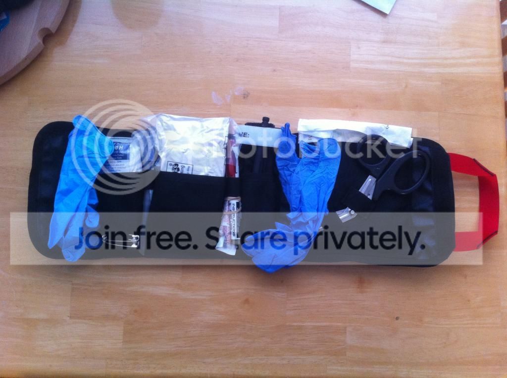 Gear Review: SOE Low Profile Aid Kit - Firearms Gear and Accessories ...