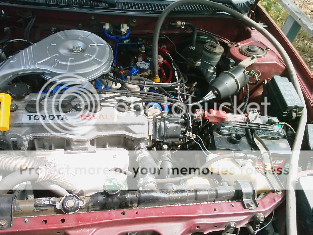 How-To: Install a coolant flushing kit and flush the coolant | Toyota Forum