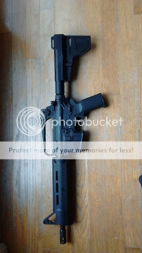 A2 as a trunk gun > A2 Builds > AR15.COM