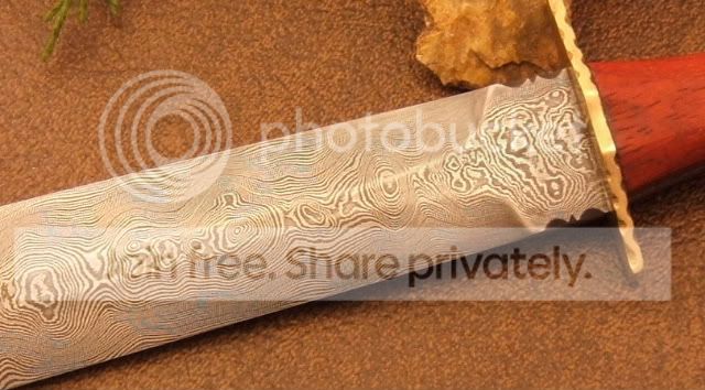 Aztec Tribute Dagger - Show and Tell - Bladesmith's Forum Board