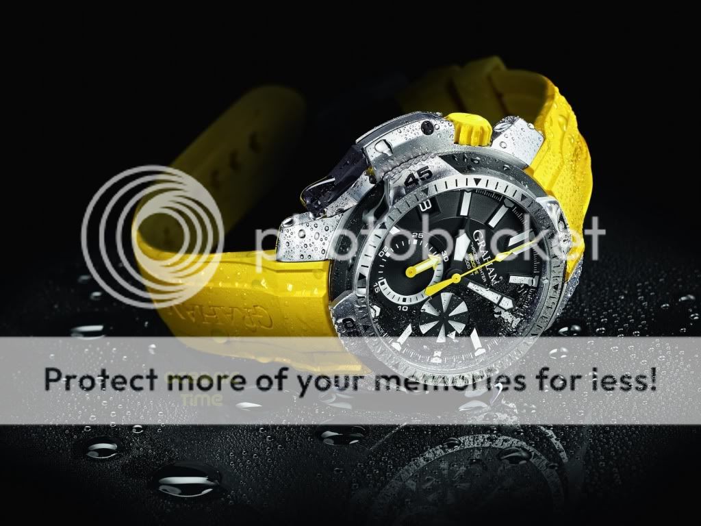 GRAHAM Chronofighter PRODIVE | Luxury4Play.com