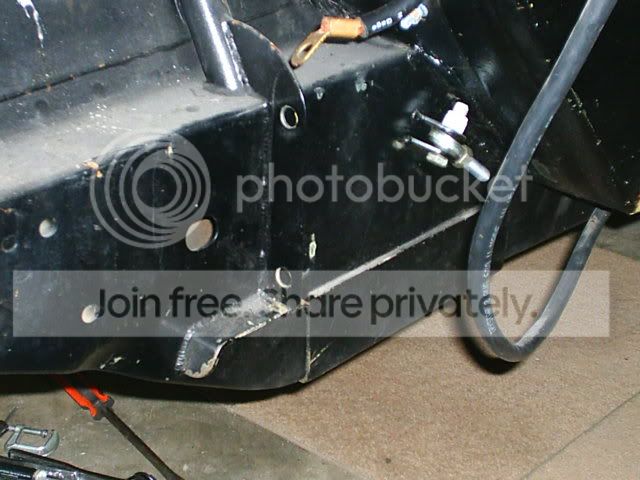 motor plate mounting | 460 Ford Forum