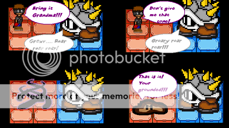 Paper Stupid Squad - Page 2 - Creative Corner - Zelda Universe Forums