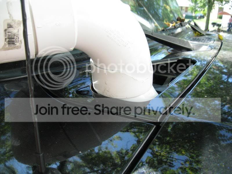 Homemade snorkel!! | Toyota FJ Cruiser Forum