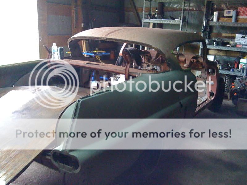 Custom 57 Cadillacs | The H.A.M.B.