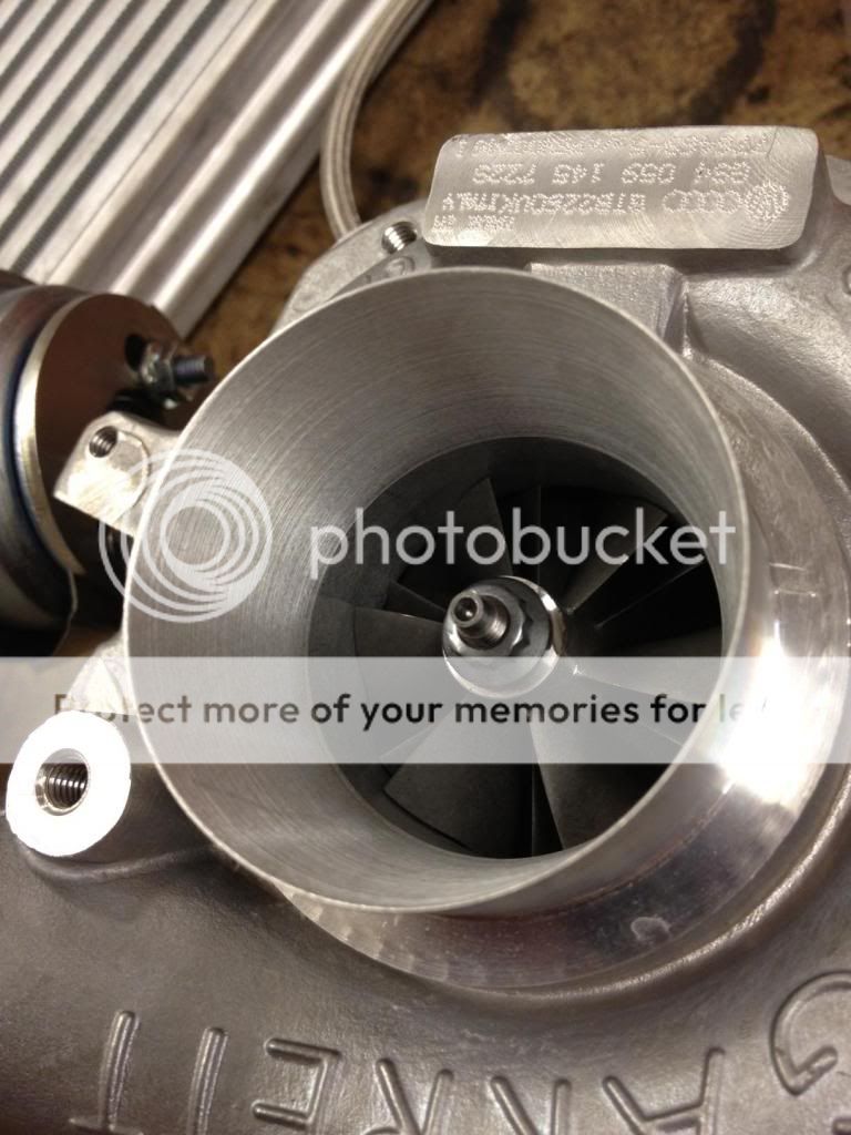 Turbo modification | TDIClub Forums