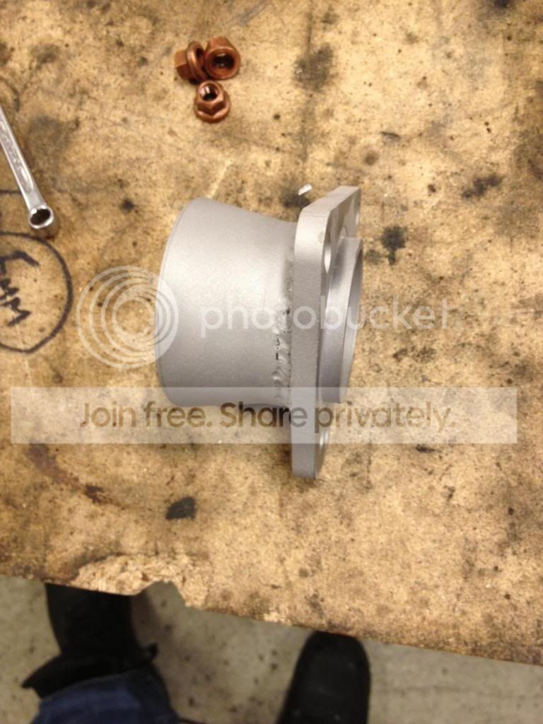 Turbo modification | TDIClub Forums