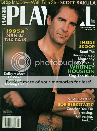 He should've been the centerfold!: agt_spooky — LiveJournal