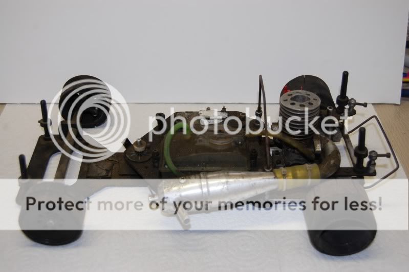 Need Help IDing Nitro Pan Car - R/C Tech Forums