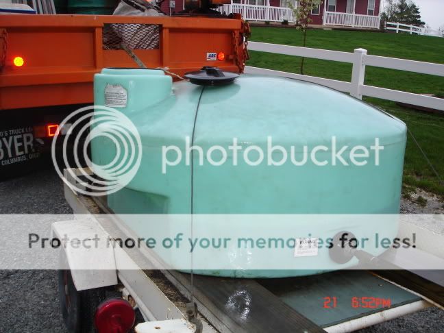 Building a Portable live well? - Pond Boss Forum