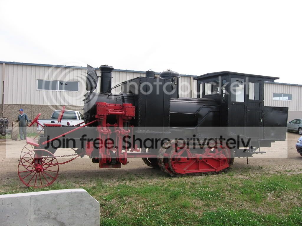 Phoenix Steam Hauler photos | Smokstak® Antique Engine Community*