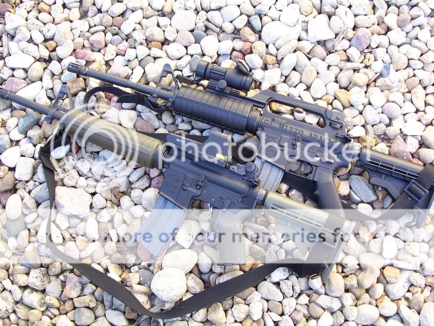 M4 feed ramps on standard upper? > AR Discussions > AR15.COM