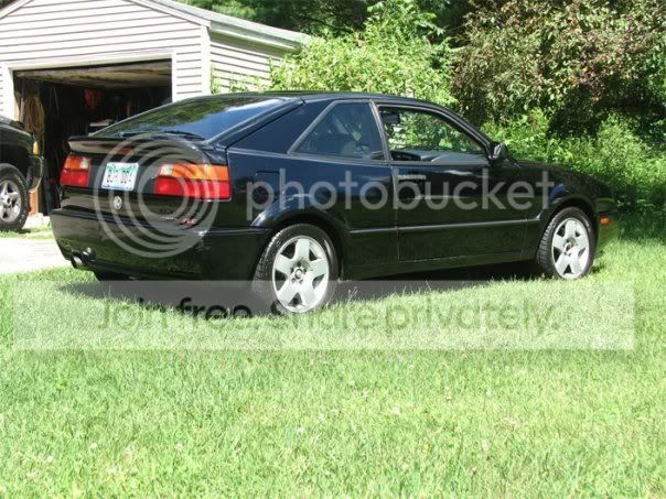 Black 93 Corrado SLC for Sale or trade $5500 | VW Vortex - Volkswagen Forum