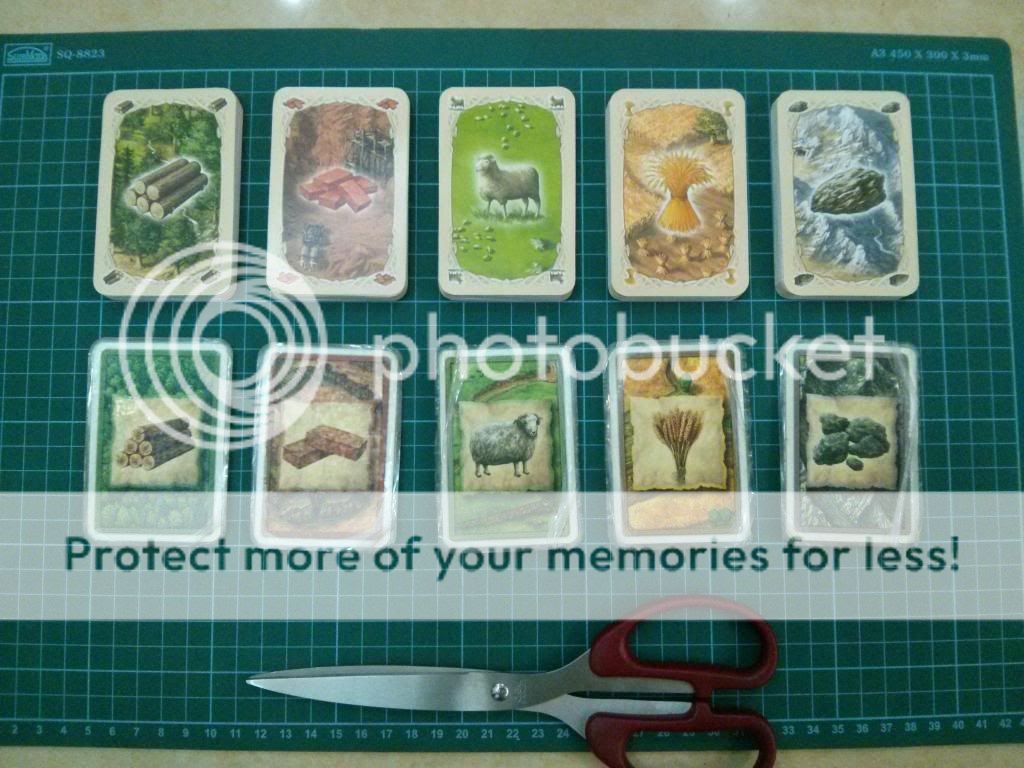 Resource cards to print ? | CATAN