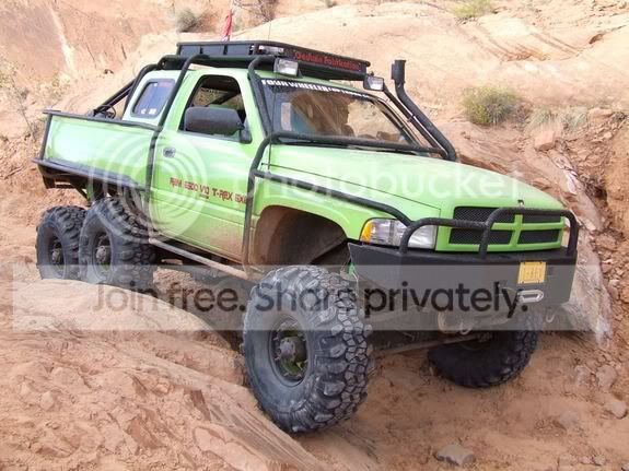 3rd Gen T-Rex | DODGE RAM FORUM - Dodge Truck Forums