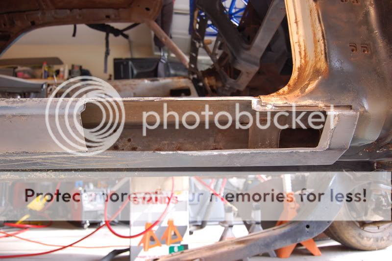 Rocker repair panels | Team Camaro Tech