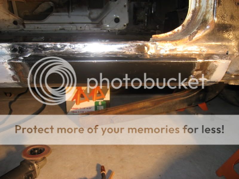 Rocker repair panels | Team Camaro Tech