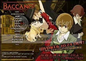 Baccano Websites, Drama CD, and Fan Art: sapphire_pyro — LiveJournal