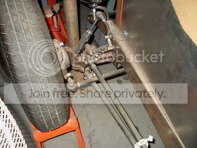 Front Panhard Bar Photos? | The H.A.M.B.