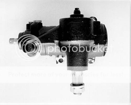 32 Roadster BEST Steering Box | The H.A.M.B.