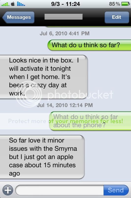 Text message bubbles are faded after Jailbreak | MacRumors Forums