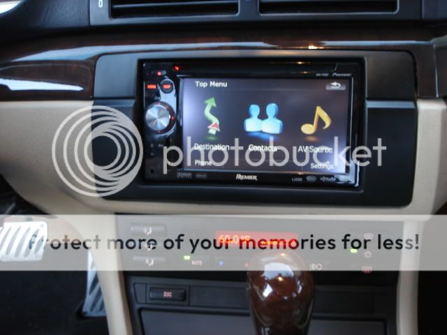 AVIC splash screen | E46 Fanatics Forum