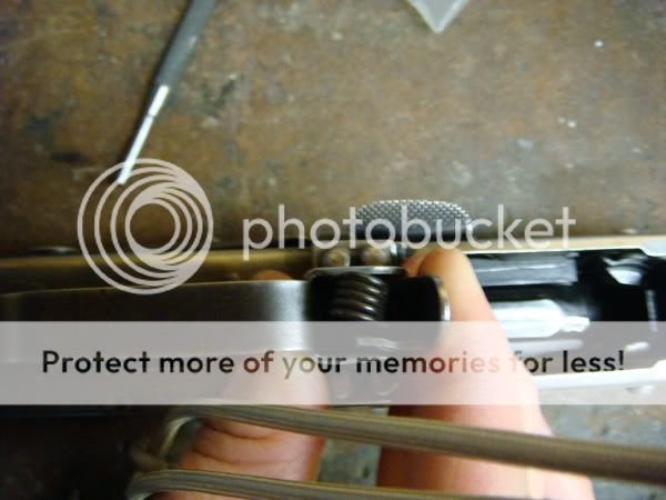 Mag Catch Spring (AK-47) jjpearl installation - Calguns.net