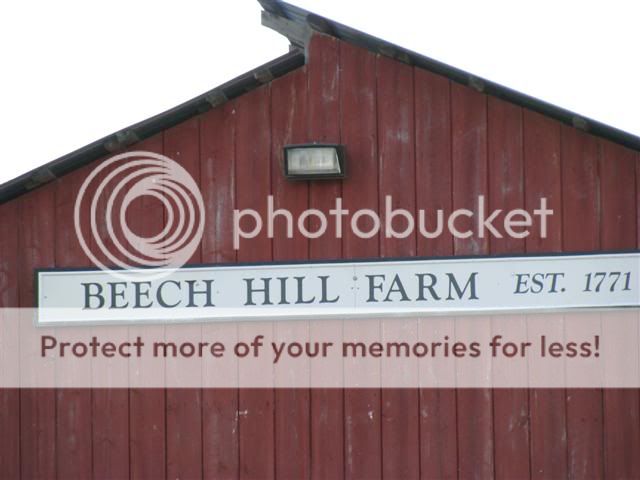 Beech Hill Farm~Hopkinton New Hampshire
