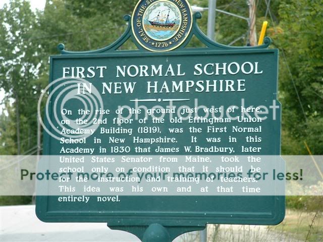 New Hampshire Sunday Morning-#3