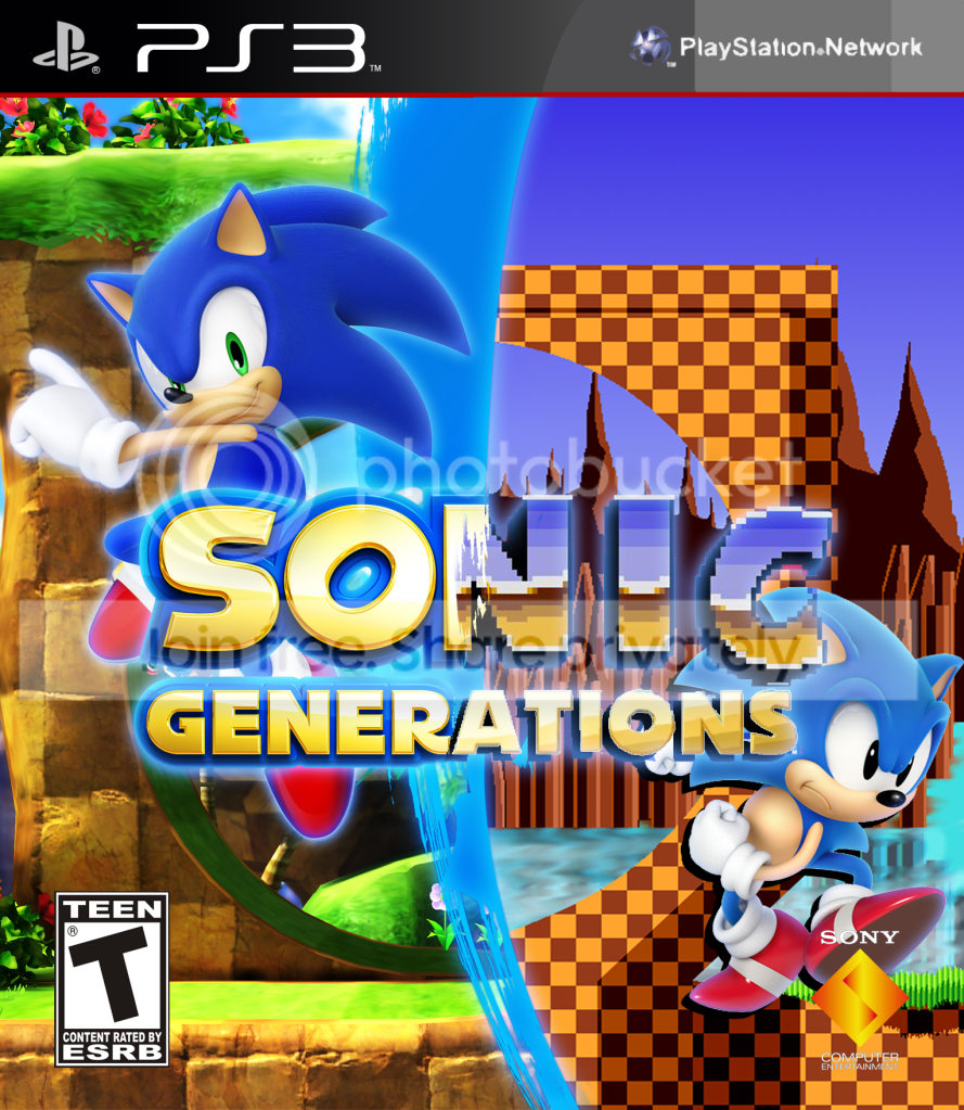 Sonic Generations Text Font Faithfreeware