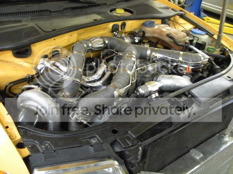 Single Turbo Conversions? | VW Vortex - Volkswagen Forum