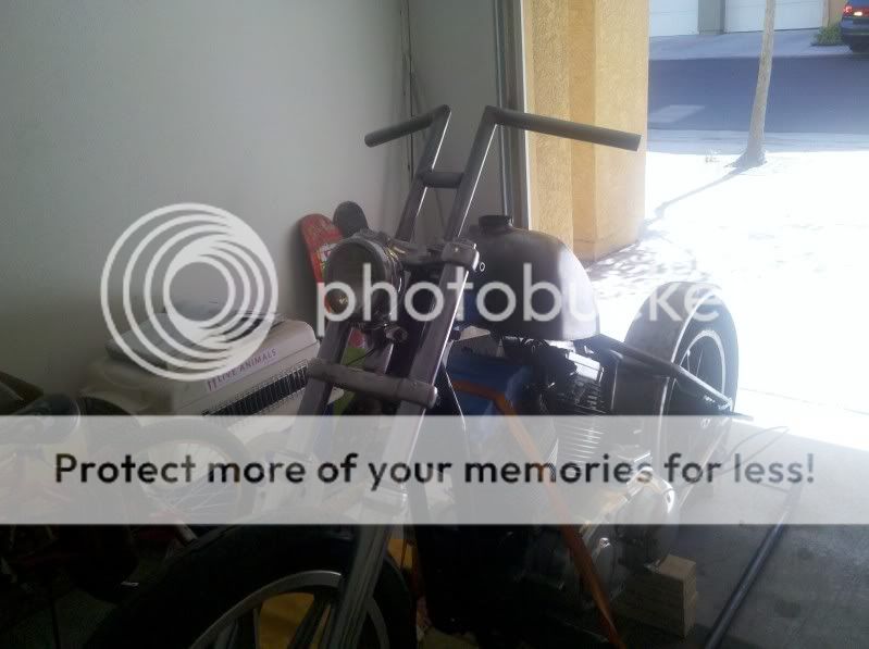 Simple DIY handlebars - ChopCult