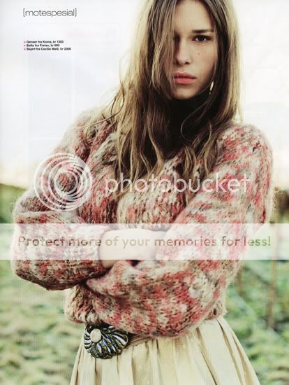 Ingrid Auestad | the Fashion Spot