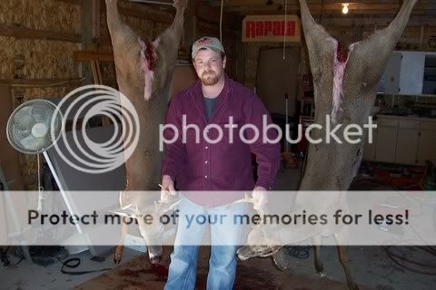 Need to build a skinning pole | As Real As It Gets