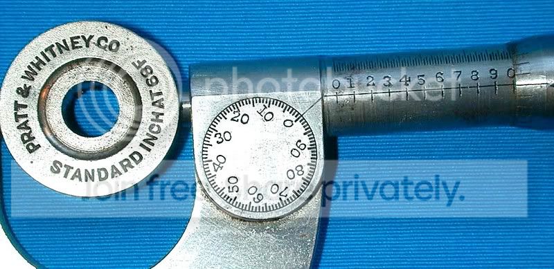 Antique Machinery and History | Identify This Micrometer - PLEASE ...