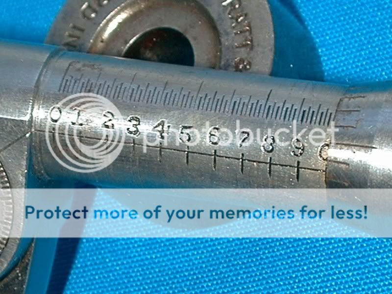 Antique Machinery and History | Identify This Micrometer - PLEASE ...