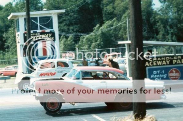 Got any 56 ford gasser pics? | The H.A.M.B.