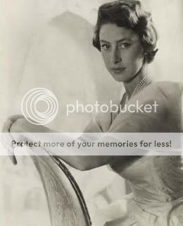 Princess Margaret (1930-2002), & her family