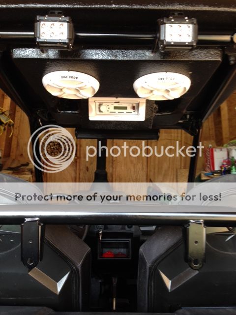 Custom/Homemade stereo ideas? | Polaris RZR Forum - RZR Forums.net
