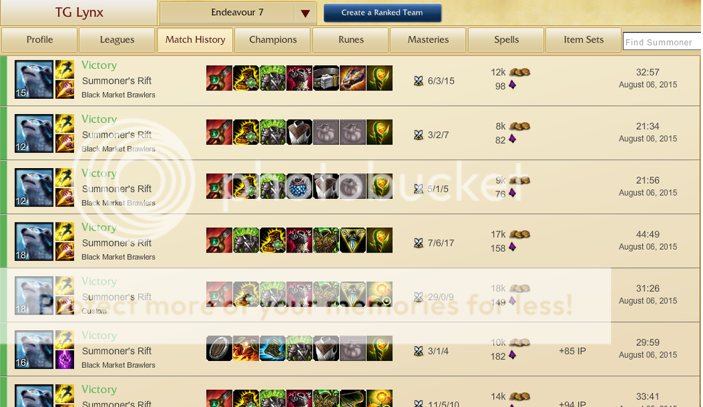 Volibear Build Guide : Volibear: The Thundering Tank :: League of ...