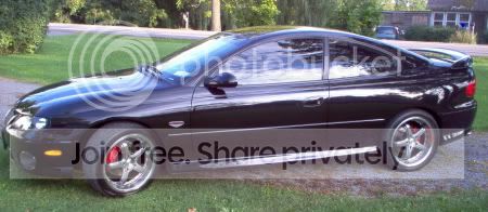 New 17" TSW Vortex wheels on. Lots of GTO pictures. | LS1GTO Forums