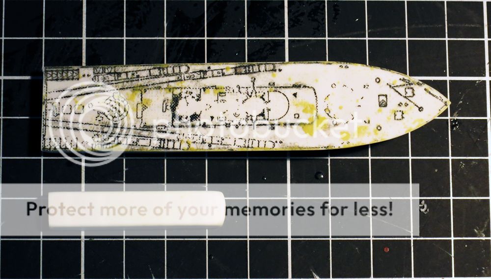 The Ship Model Forum • View topic - Croatian TB51 Vukovar Shershen ...