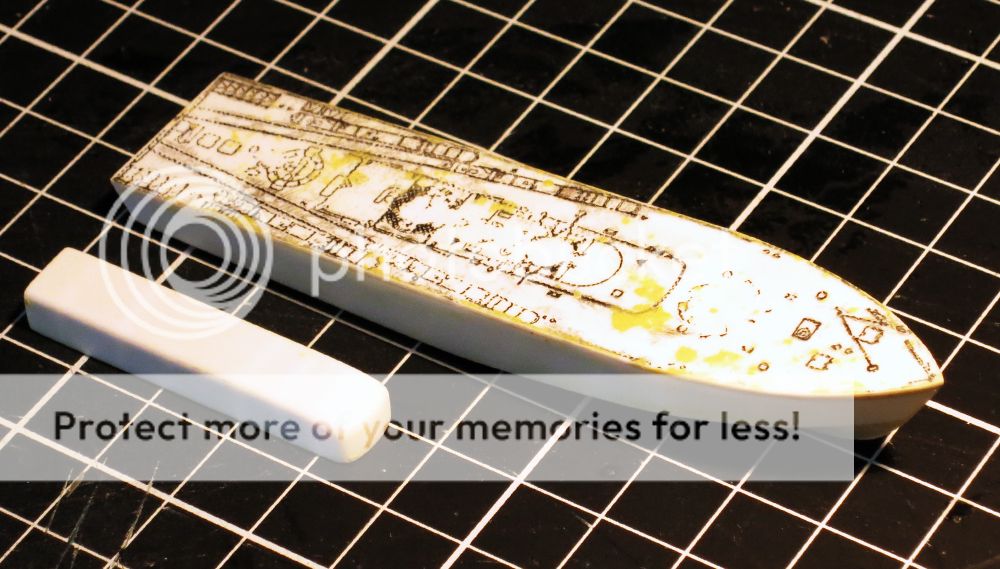 The Ship Model Forum • View topic - Croatian TB51 Vukovar Shershen ...