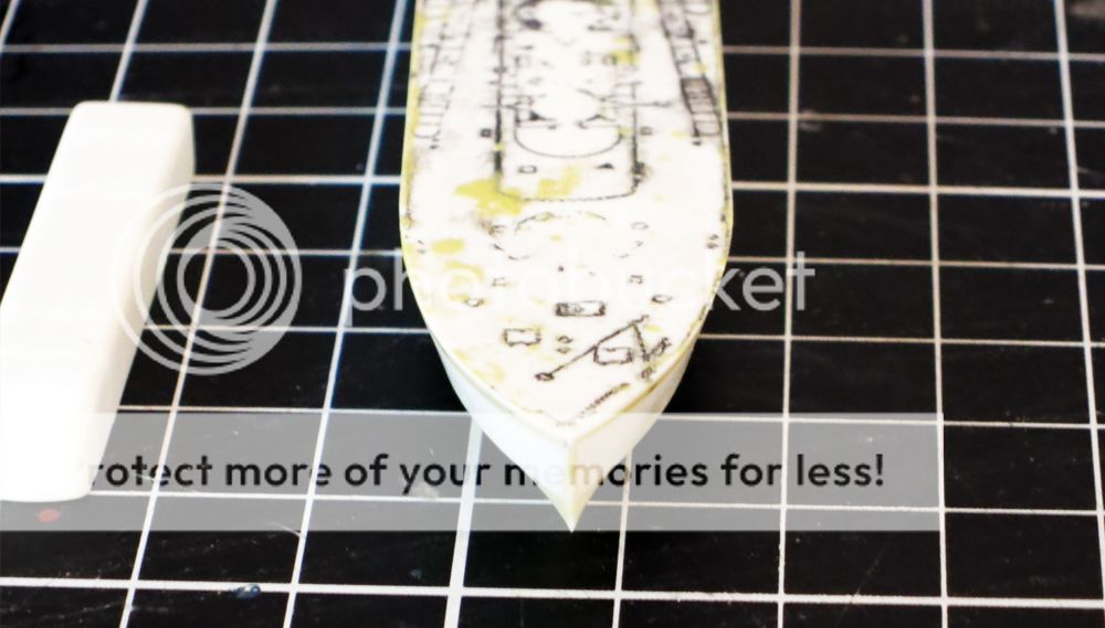 The Ship Model Forum • View topic - Croatian TB51 Vukovar Shershen ...