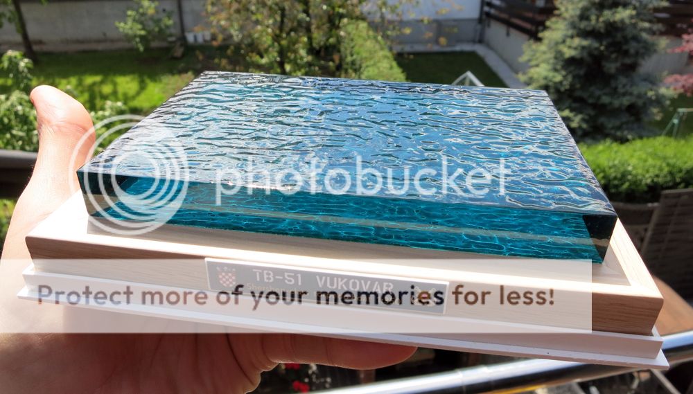 The Ship Model Forum • View topic - Croatian TB51 Vukovar Shershen ...